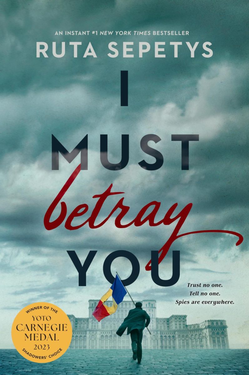 Sepetys balances history and storytelling in ‘I Must Betray You’ – The ...